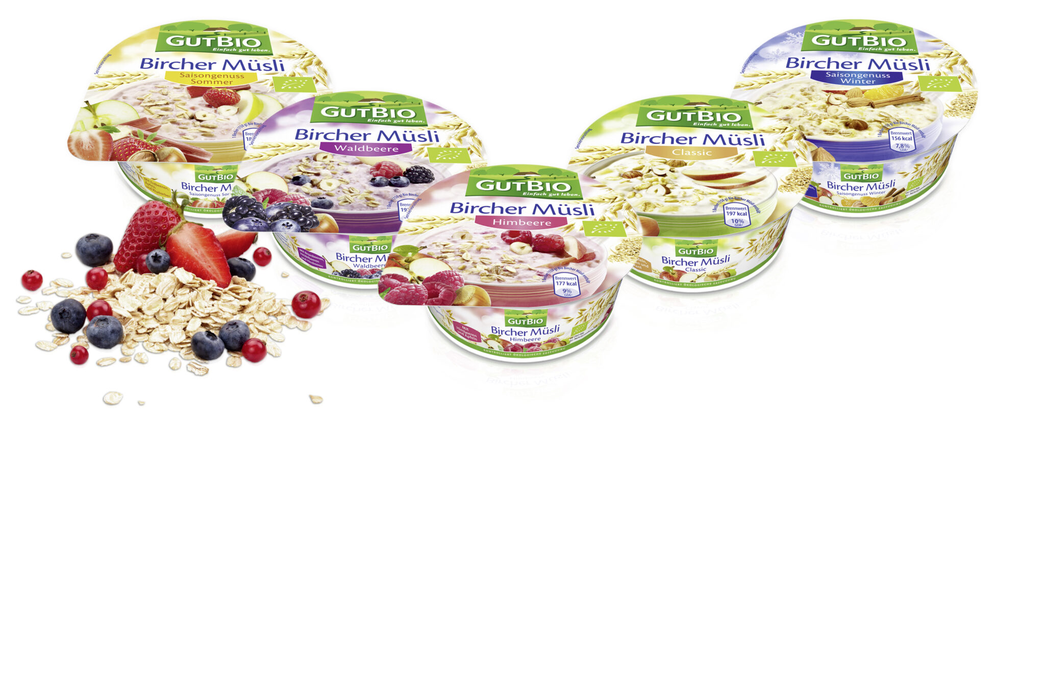 Packaging Design Gut Bio - Wesemann Werbeagentur Braunschweig ...