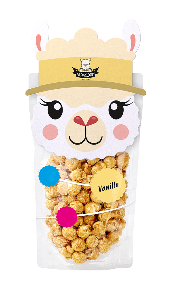 Verpackungsdesign Lebensmittel - Popcorn - Wesemann Werbeagentur ...